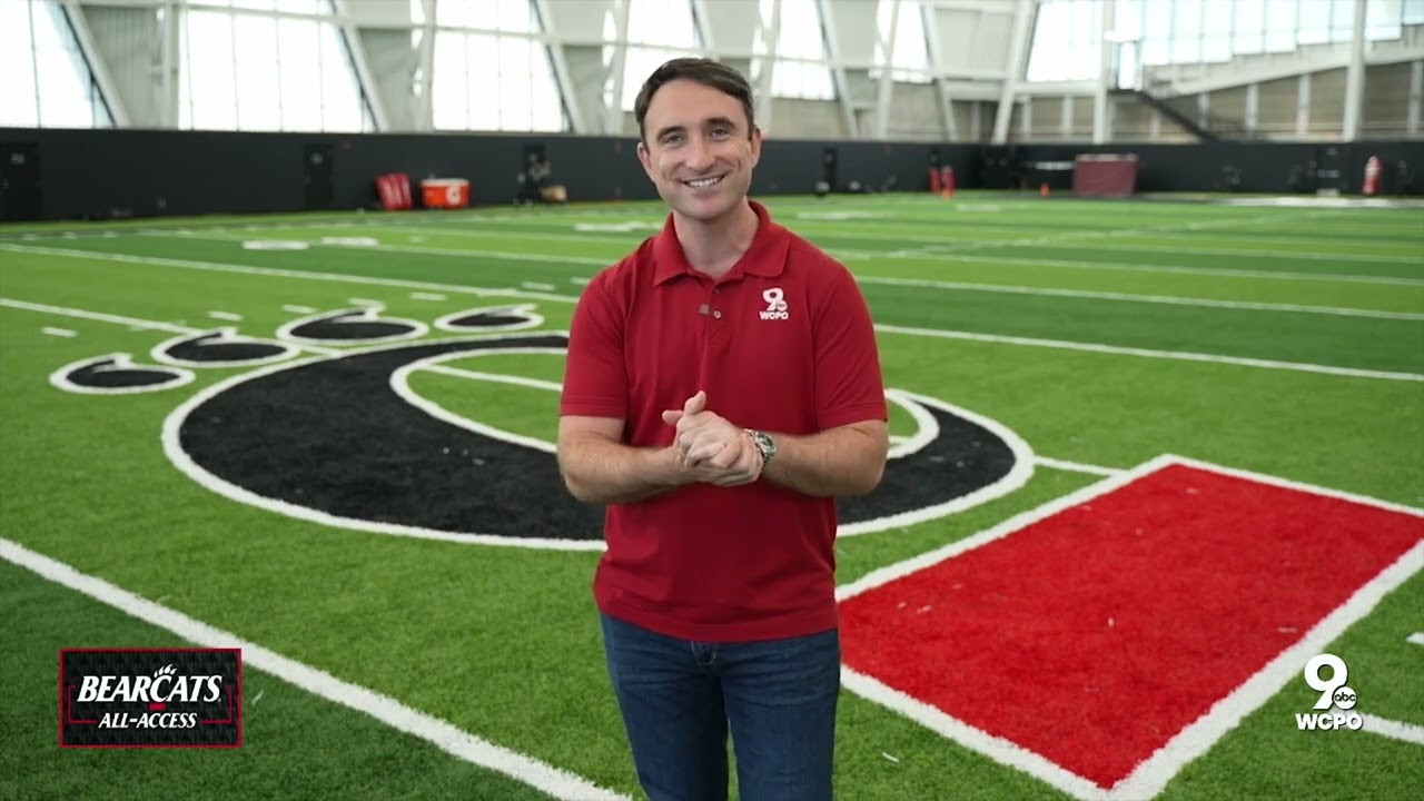 Bearcats All Access | September 6, 2025 | Season 2 Episode 2 ...