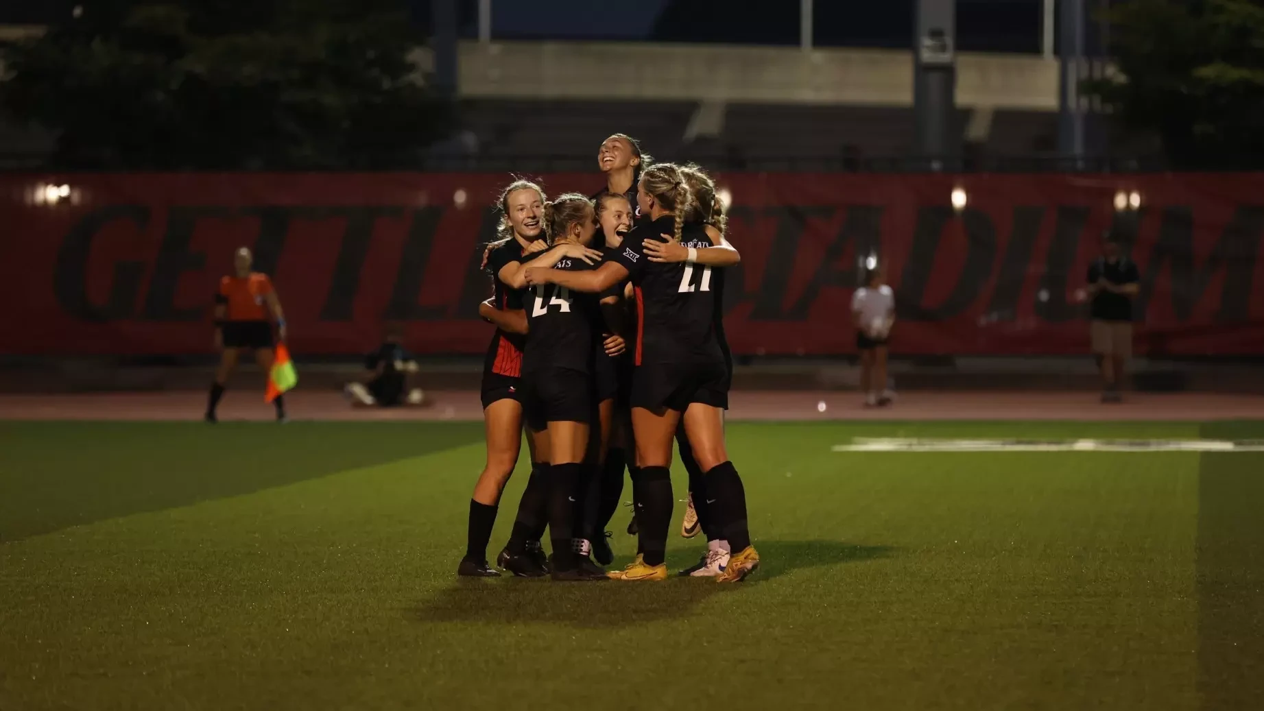 Bearcats Draw Knights, Secure Spot in Big 12 Championship - University ...