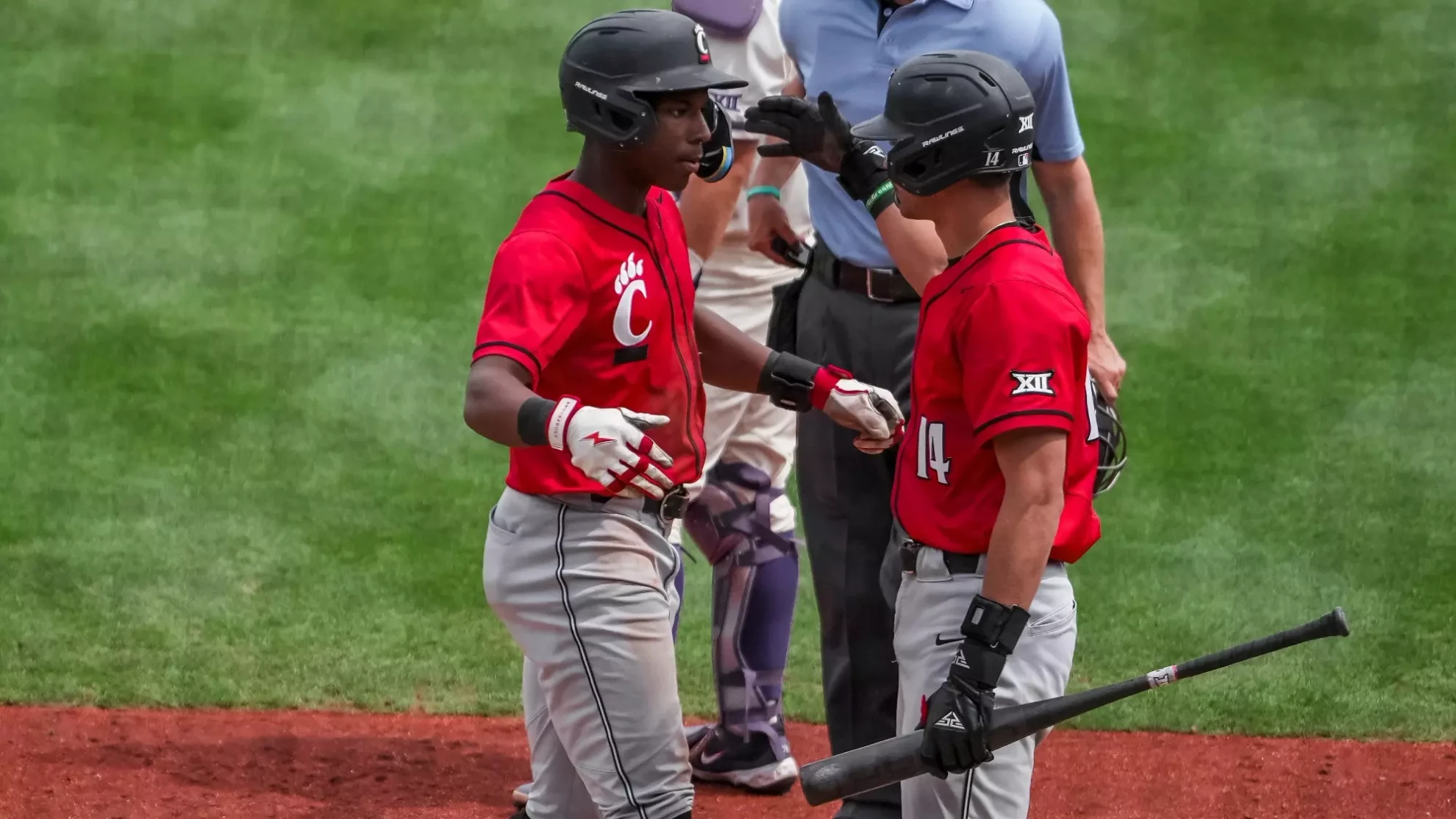 Cincinnati Holds on to Win, 9-8, at TCU in Series Finale - University ...