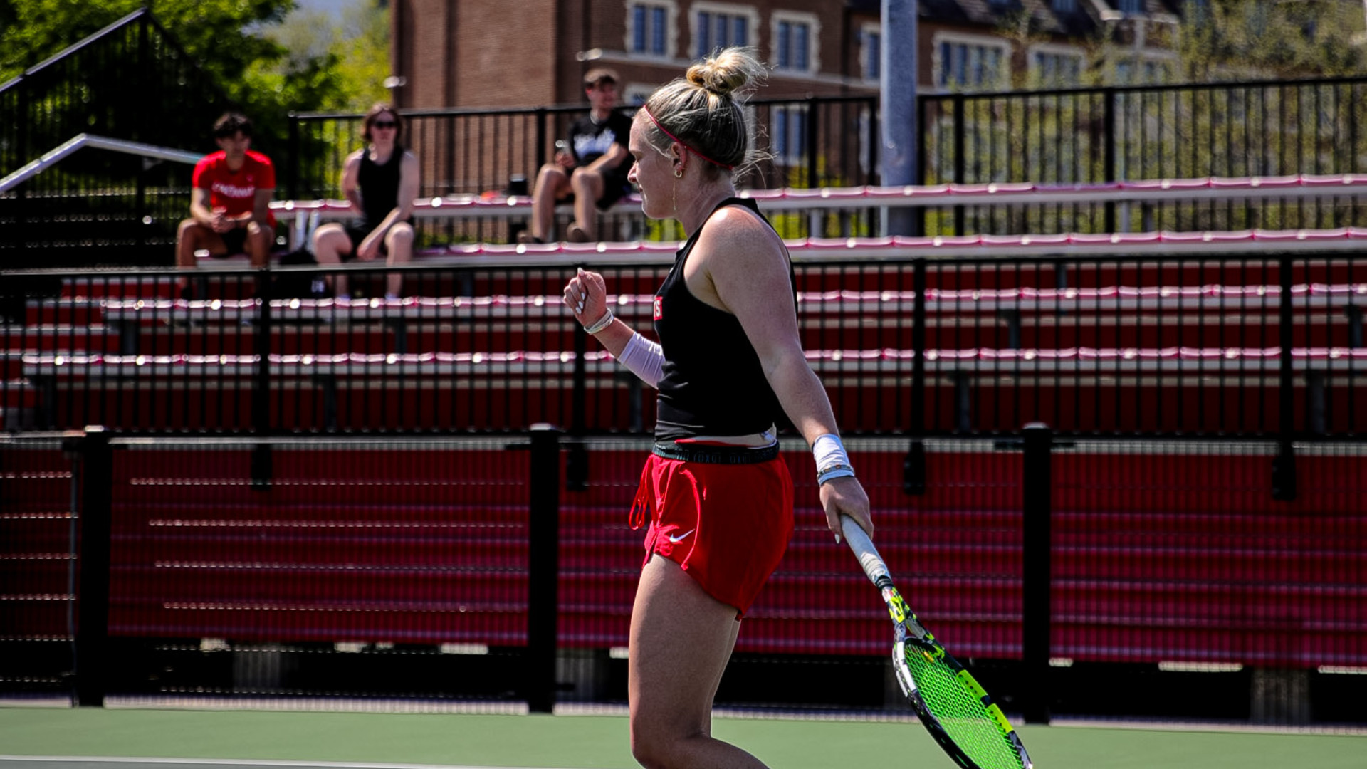 Tennis Defeats Northern Kentucky 6-1 on Wednesday - University of ...