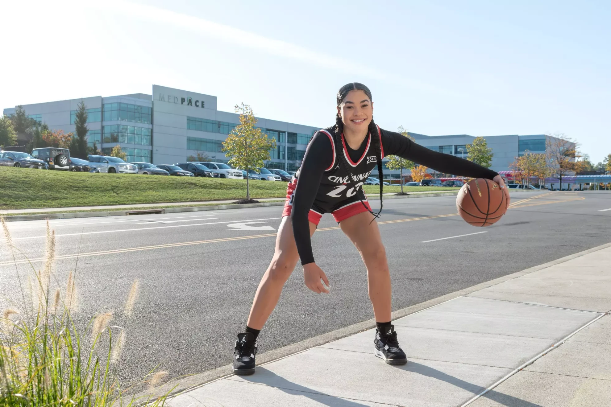 Cincinnati Athletics Embraces NIL Partnership with Medpace - University ...