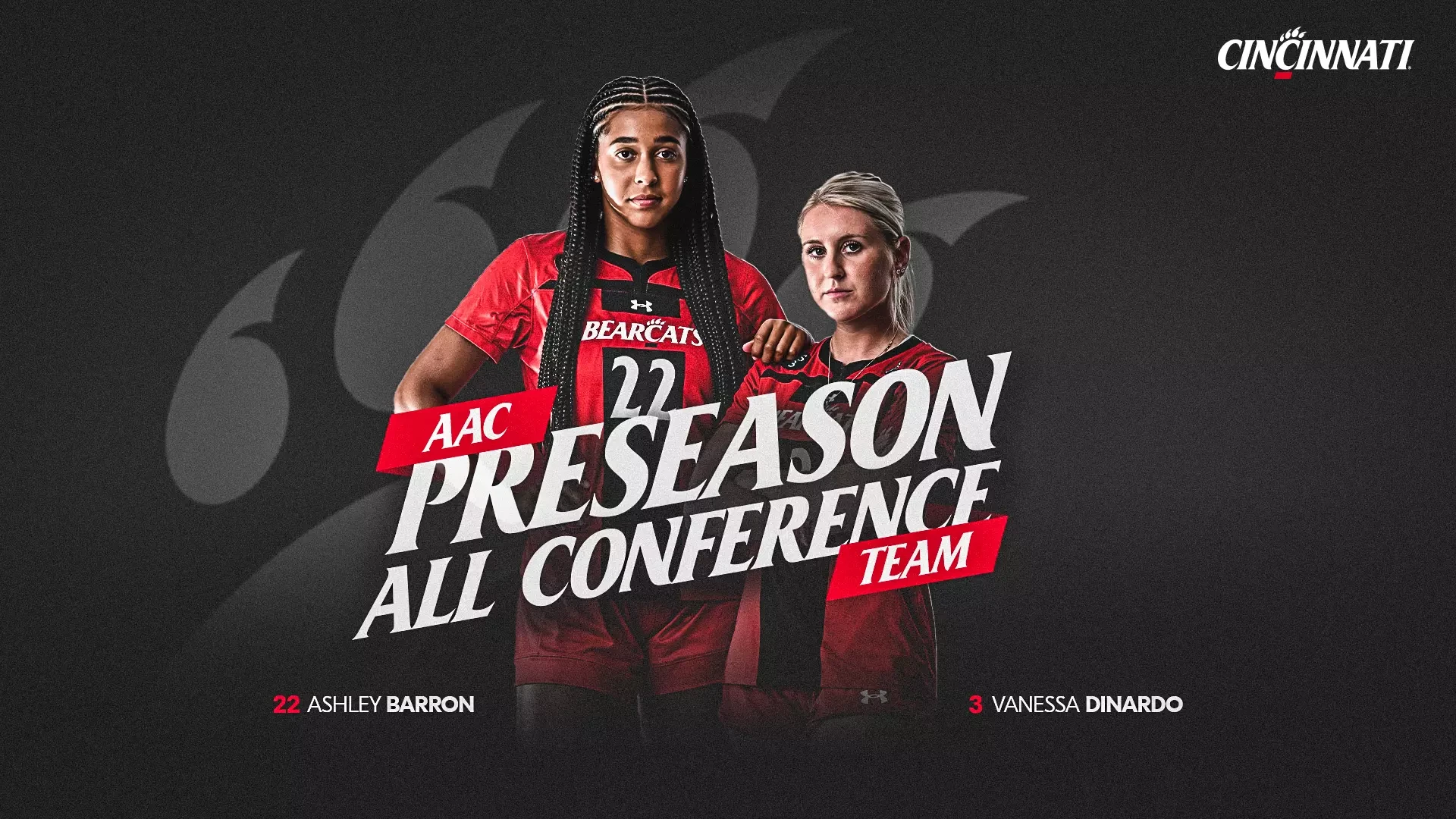 Barron Named AAC Preseason Defensive Player of the Year - University of ...