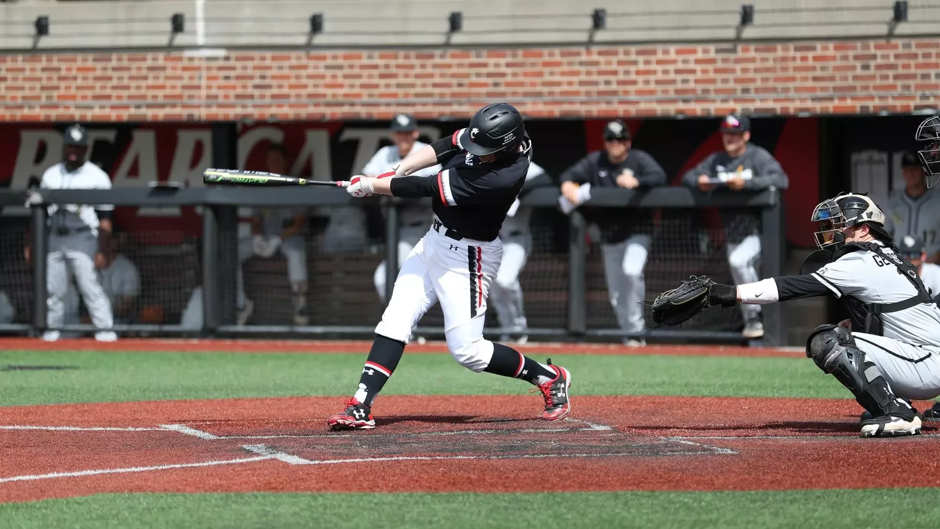 Baseball Opens Series with 5-1 Victory - University of Cincinnati ...