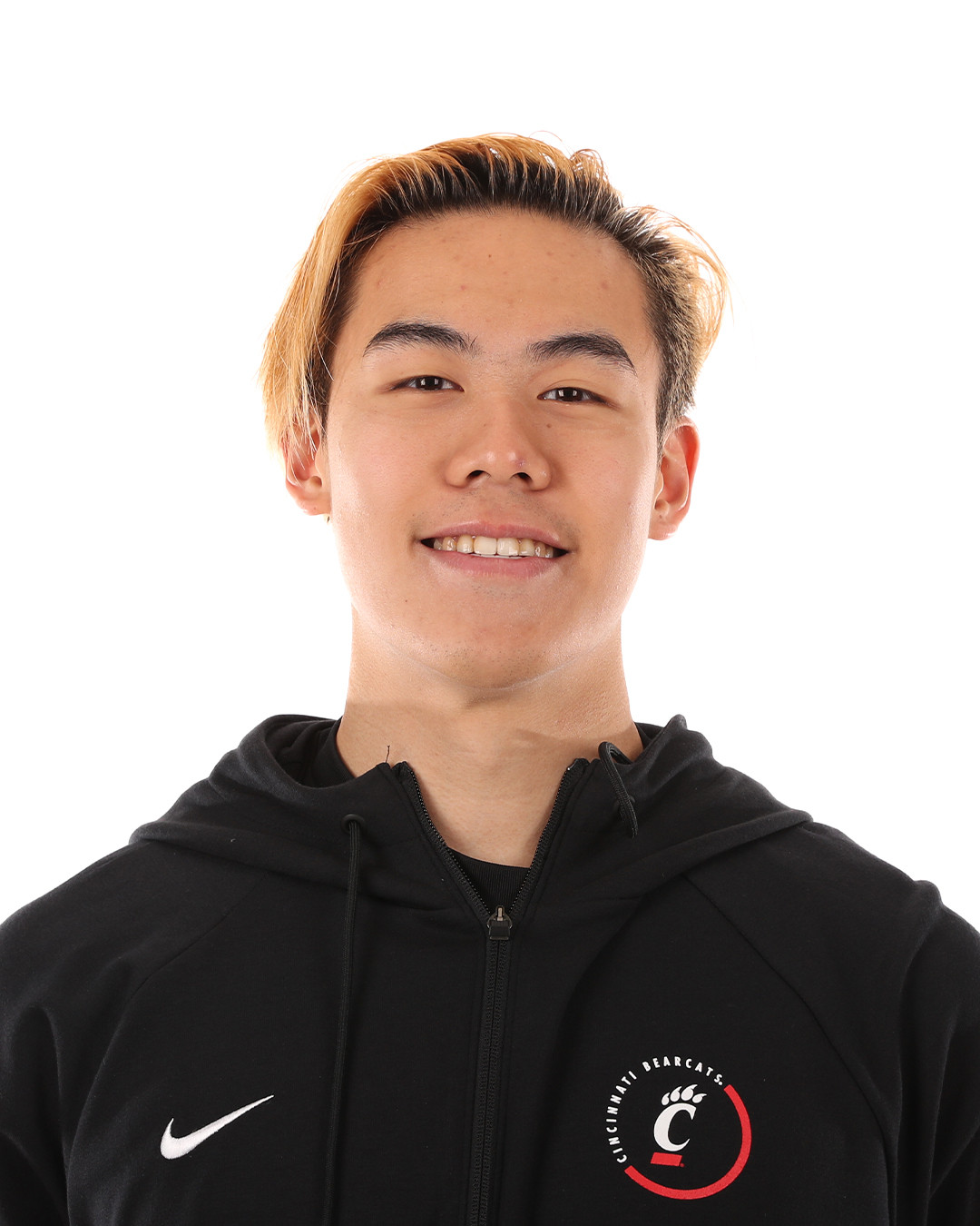Benson Wong - 2025-26 Swimming & Diving Roster - University of ...