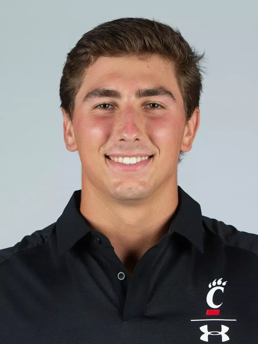 Nate Meyer - 2019 Baseball Roster - University of Cincinnati Athletics ...