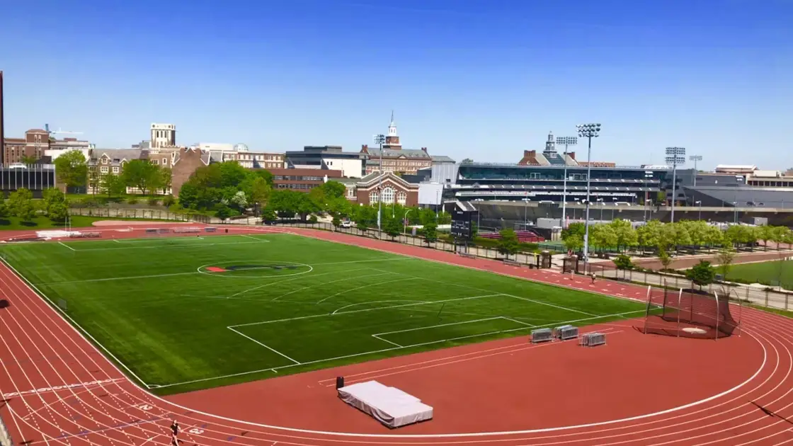 Gettler Stadium - University of Cincinnati Athletics - Official ...
