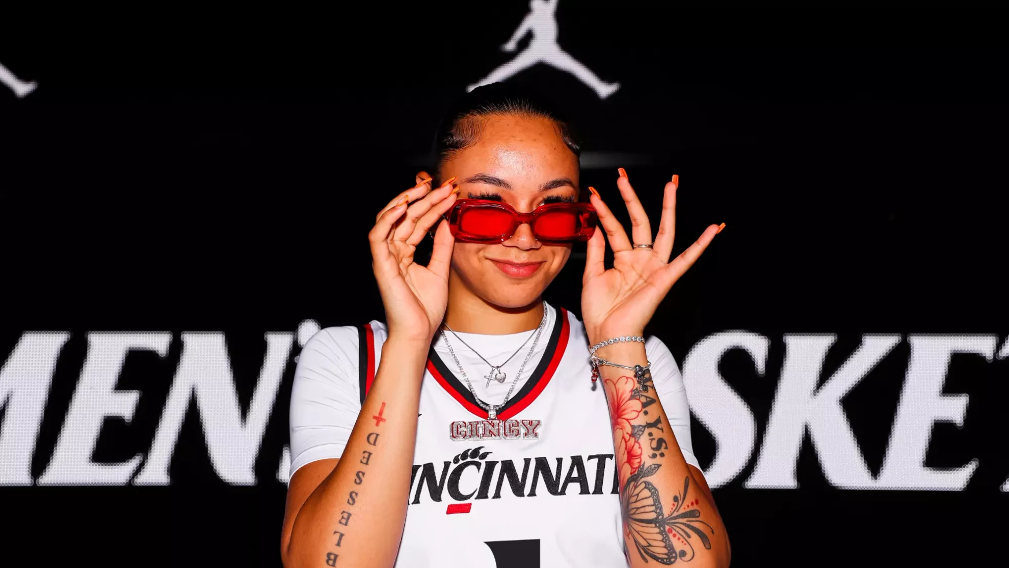 Women’s Basketball Signs Mya Perry - University of Cincinnati Athletics ...