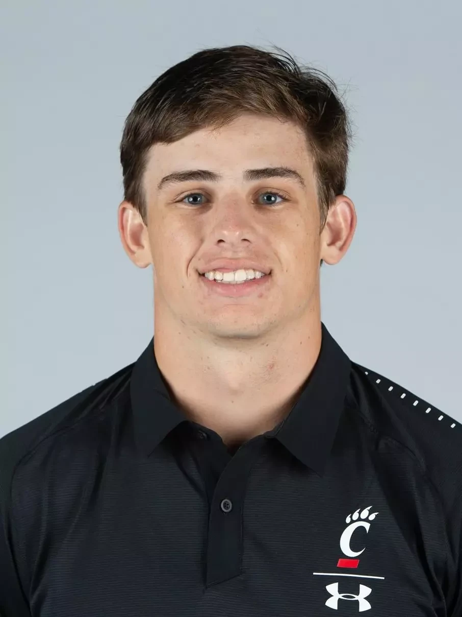 Nick Murray - 2019 Baseball Roster - University of Cincinnati Athletics ...