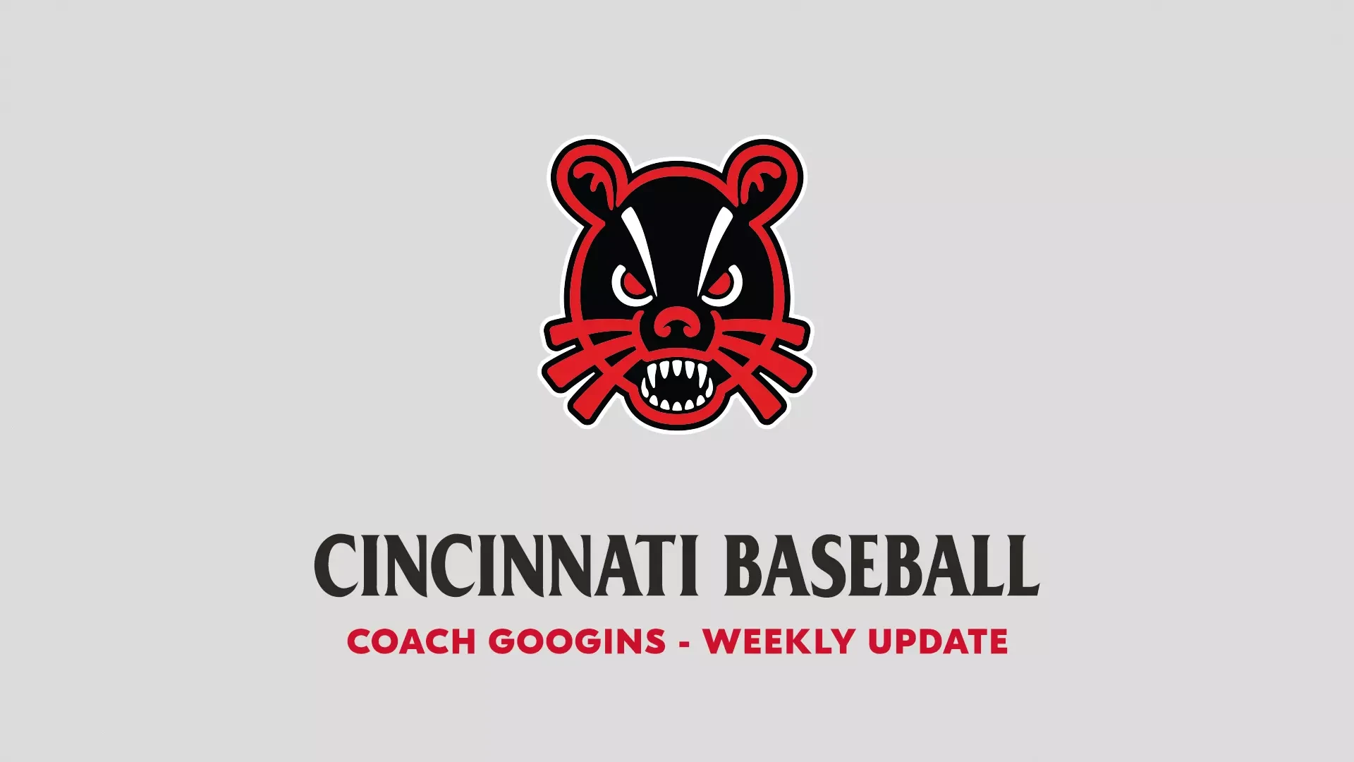 Catching Up With Baseball Coach Scott Googins - University of ...