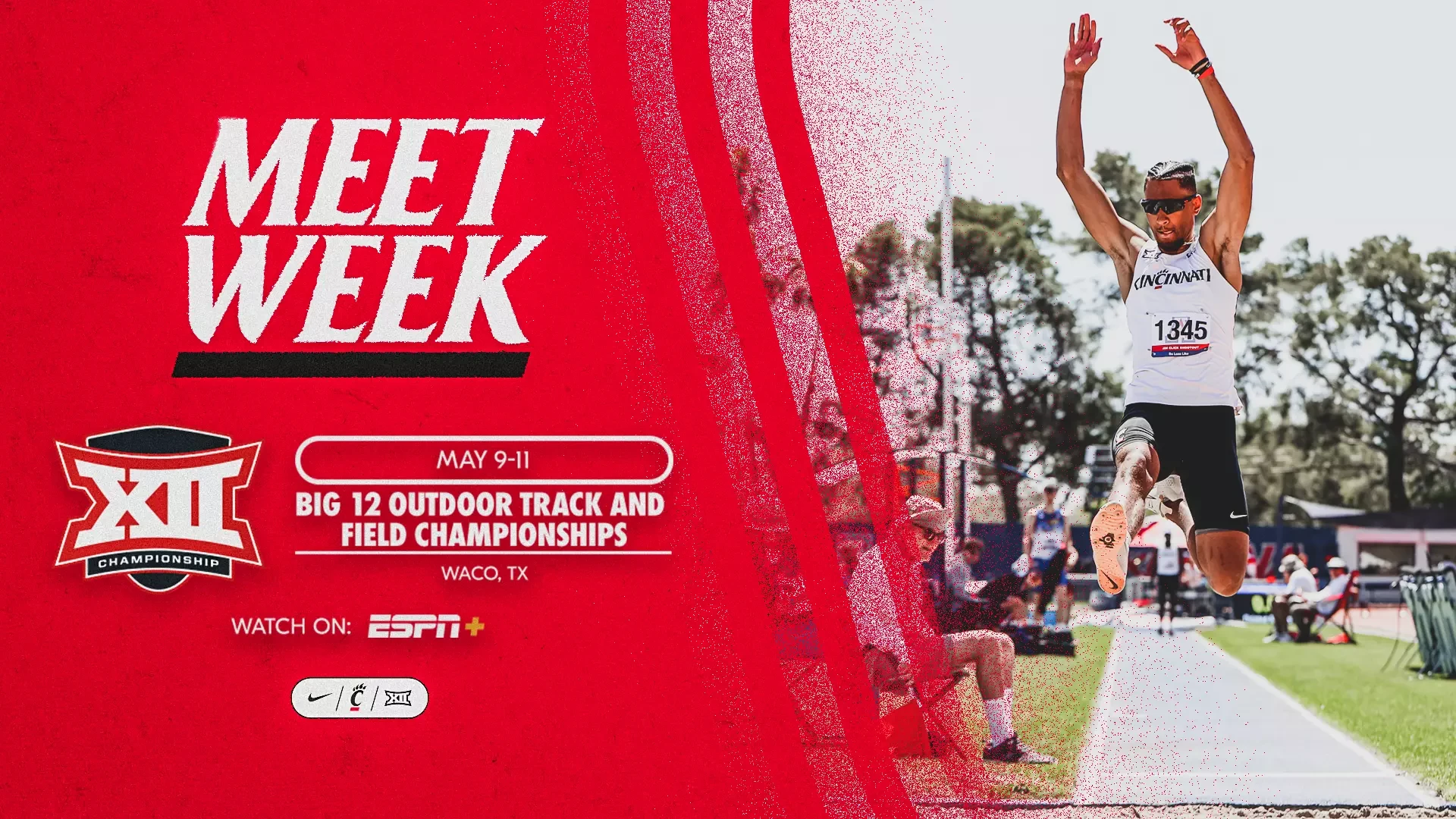 Track and Field Set for Big 12 Outdoor Championships - University of ...