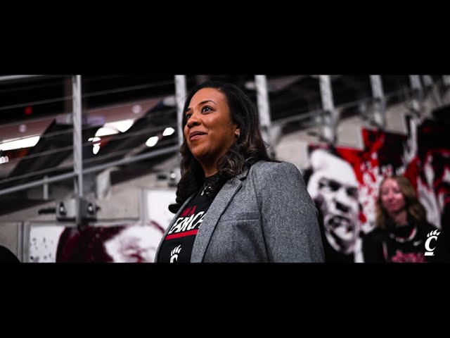 Cincinnati Women's Basketball | Coach Katrina Merriweather Returns Home ...