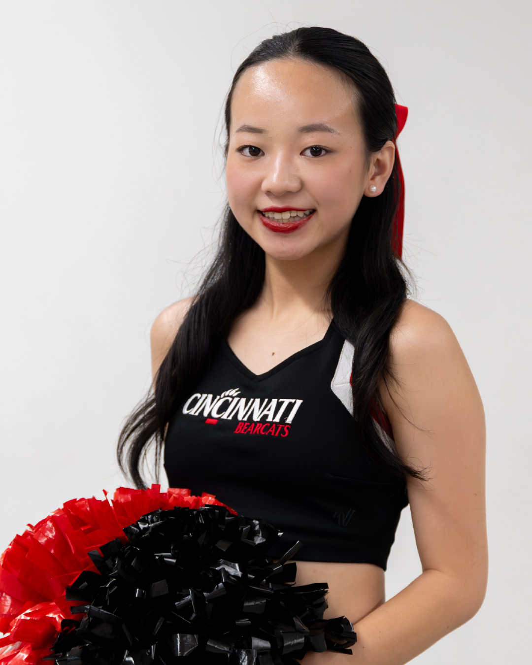 Mei Enokida - 2025-26 Cheer Roster - University of Cincinnati Athletics ...