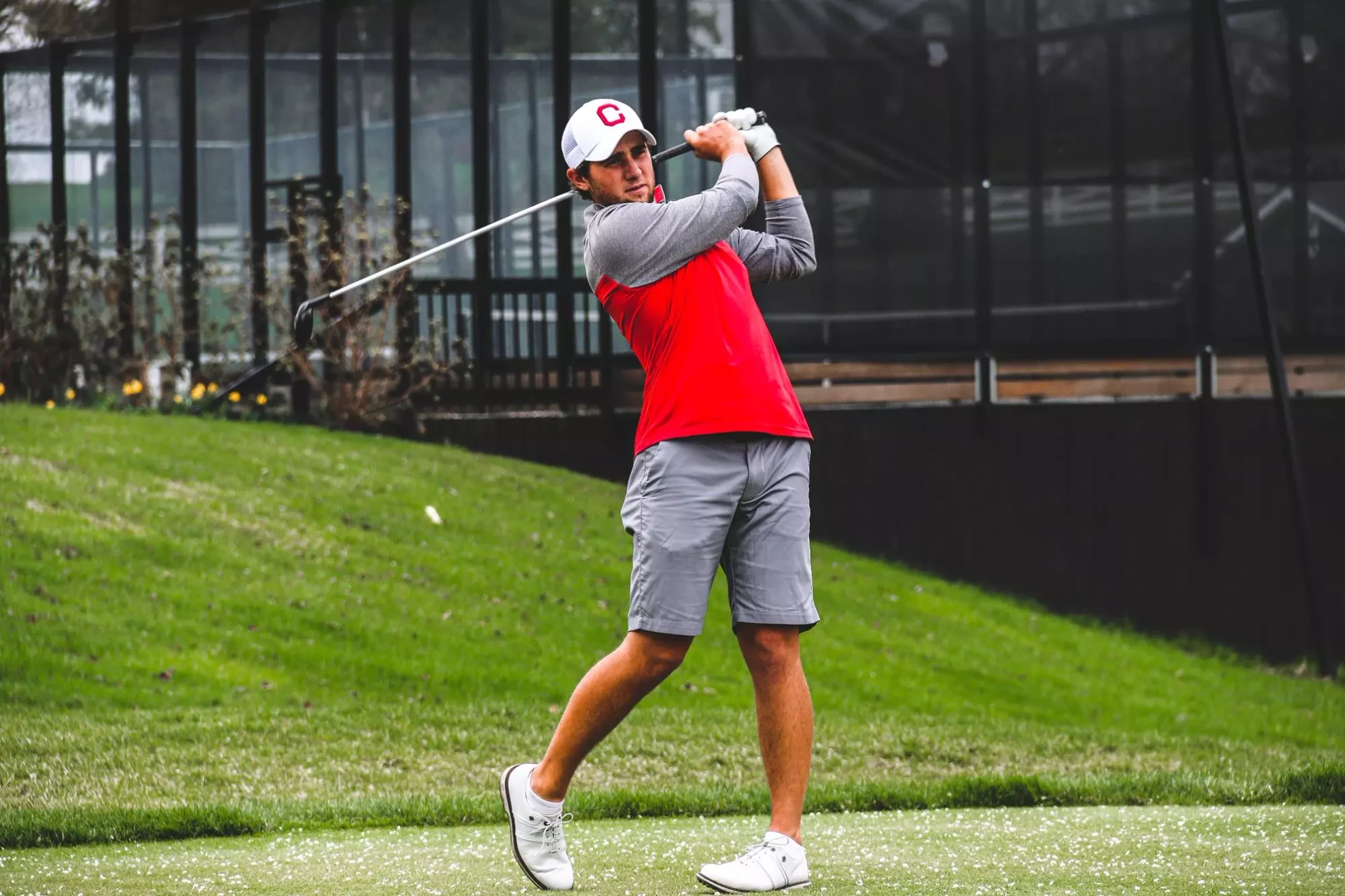 Sam Jean to Play in NCAA Men's Golf Championship - University of ...