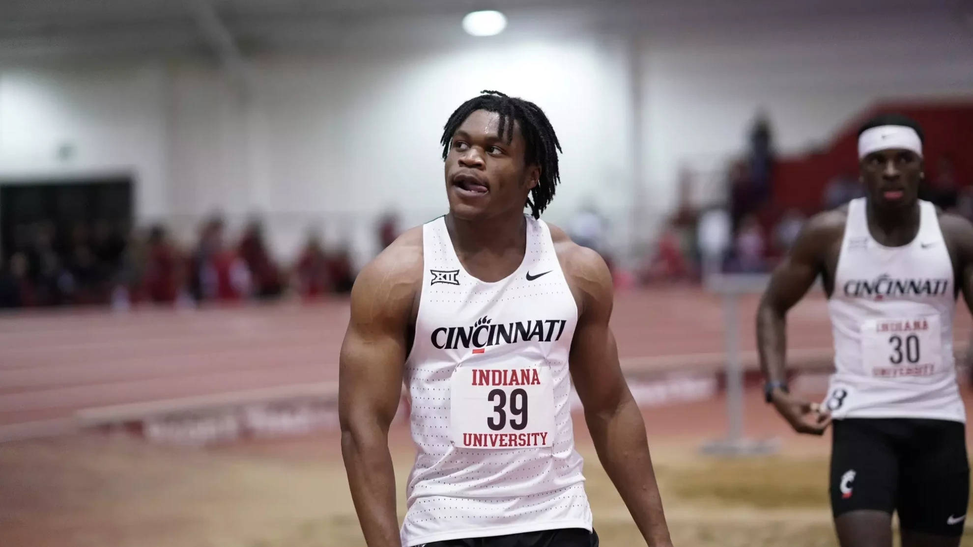 Naquille Harris and Kya Epps Set to Compete at the 2025 PNC Lenny Lyles ...