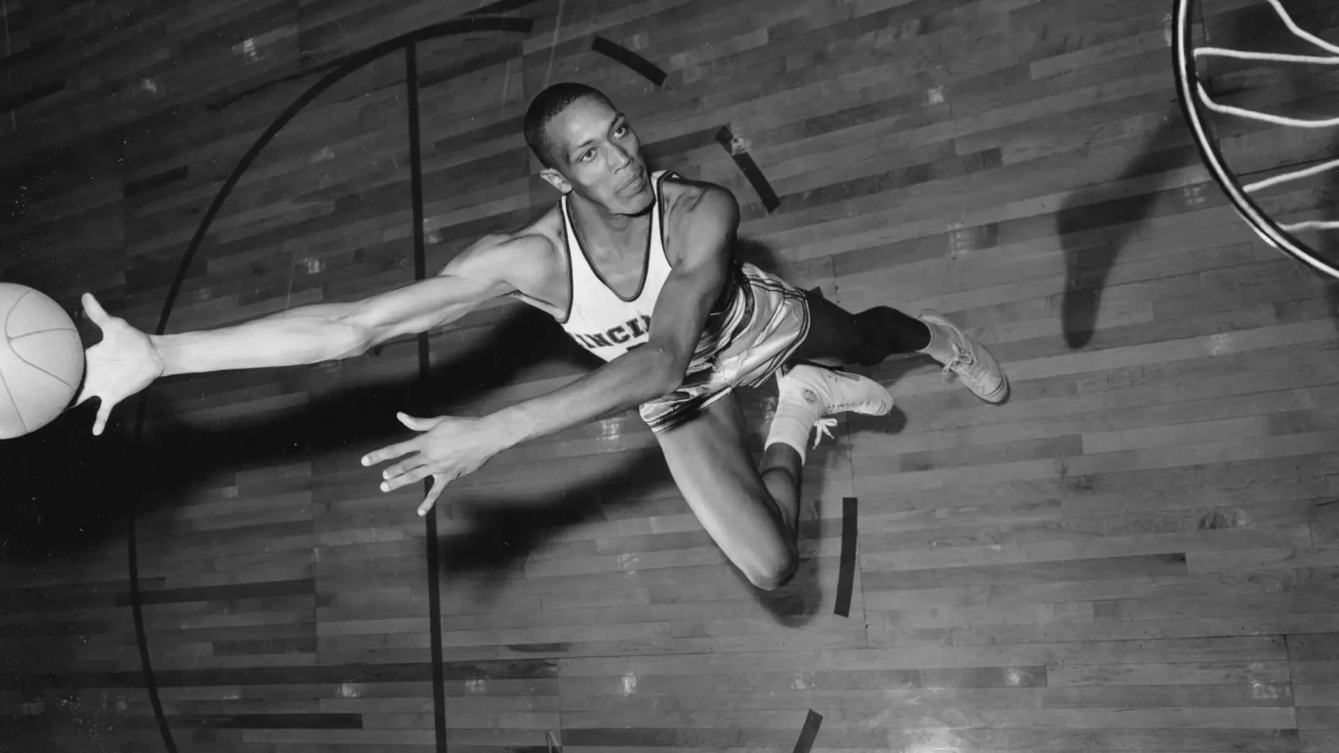 Black History Month: George Wilson - University of Cincinnati Athletics ...