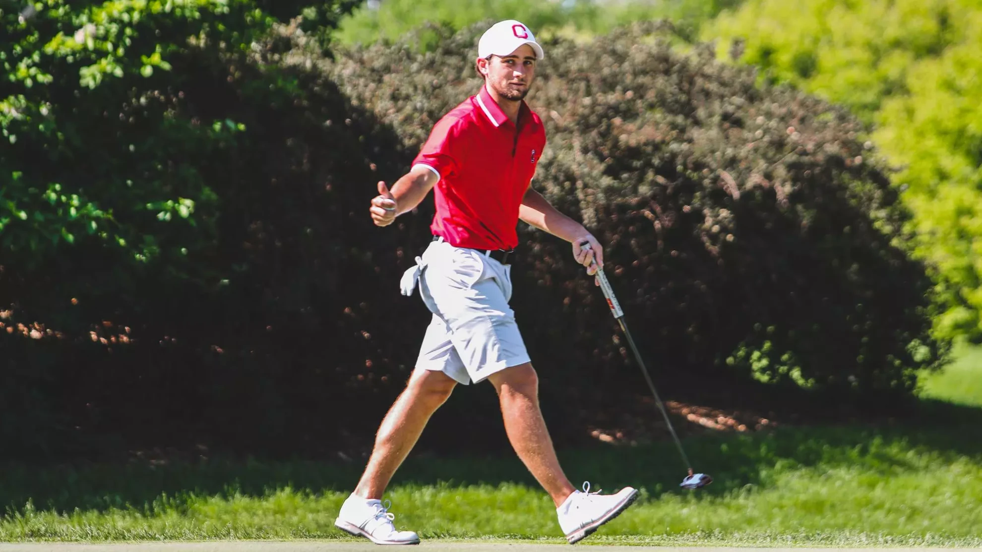 Jean Takes Massive Leap with Bogey-Free Second Round - University of ...