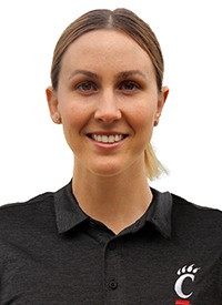 Ellie Halbauer - University of Cincinnati Athletics - Official ...