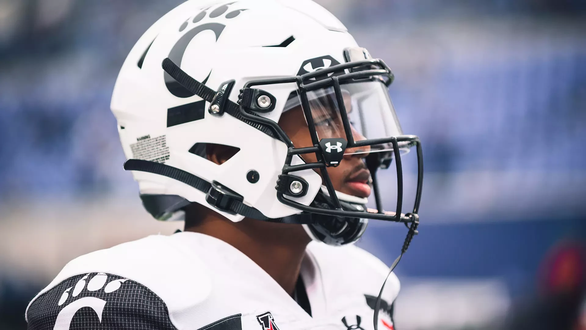 WIRED WEDNESDAY: Jarell White - University of Cincinnati Athletics ...