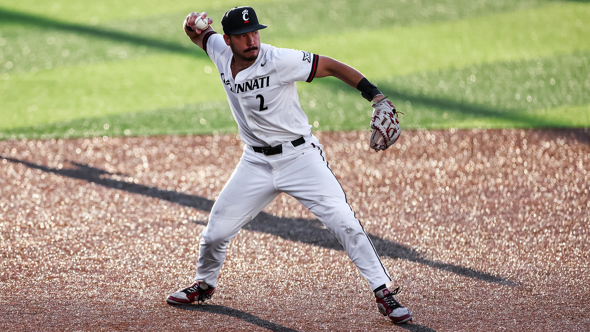 Kerrington Cross Named College Baseball Foundation All-American ...