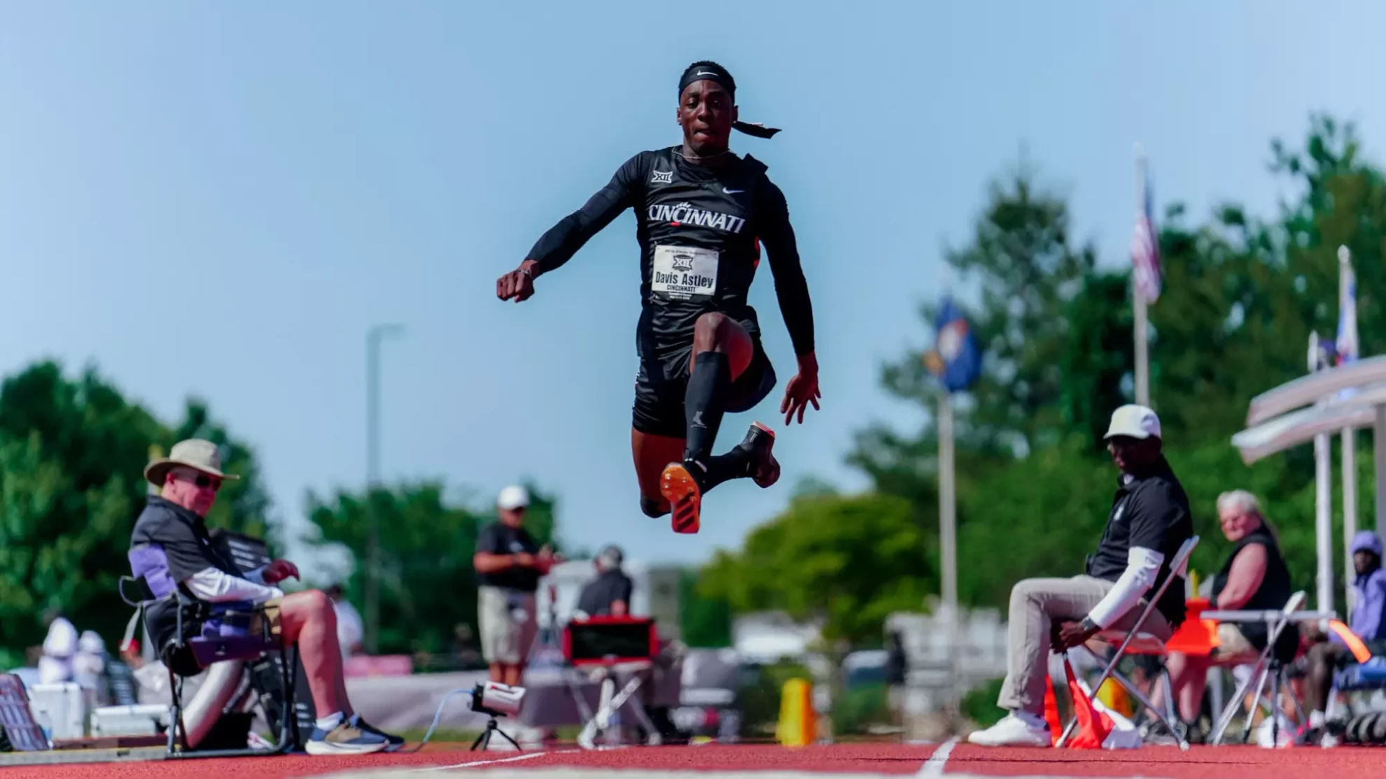 Track and Field Compiles Eight Podium Finishes on Final Day of Action ...